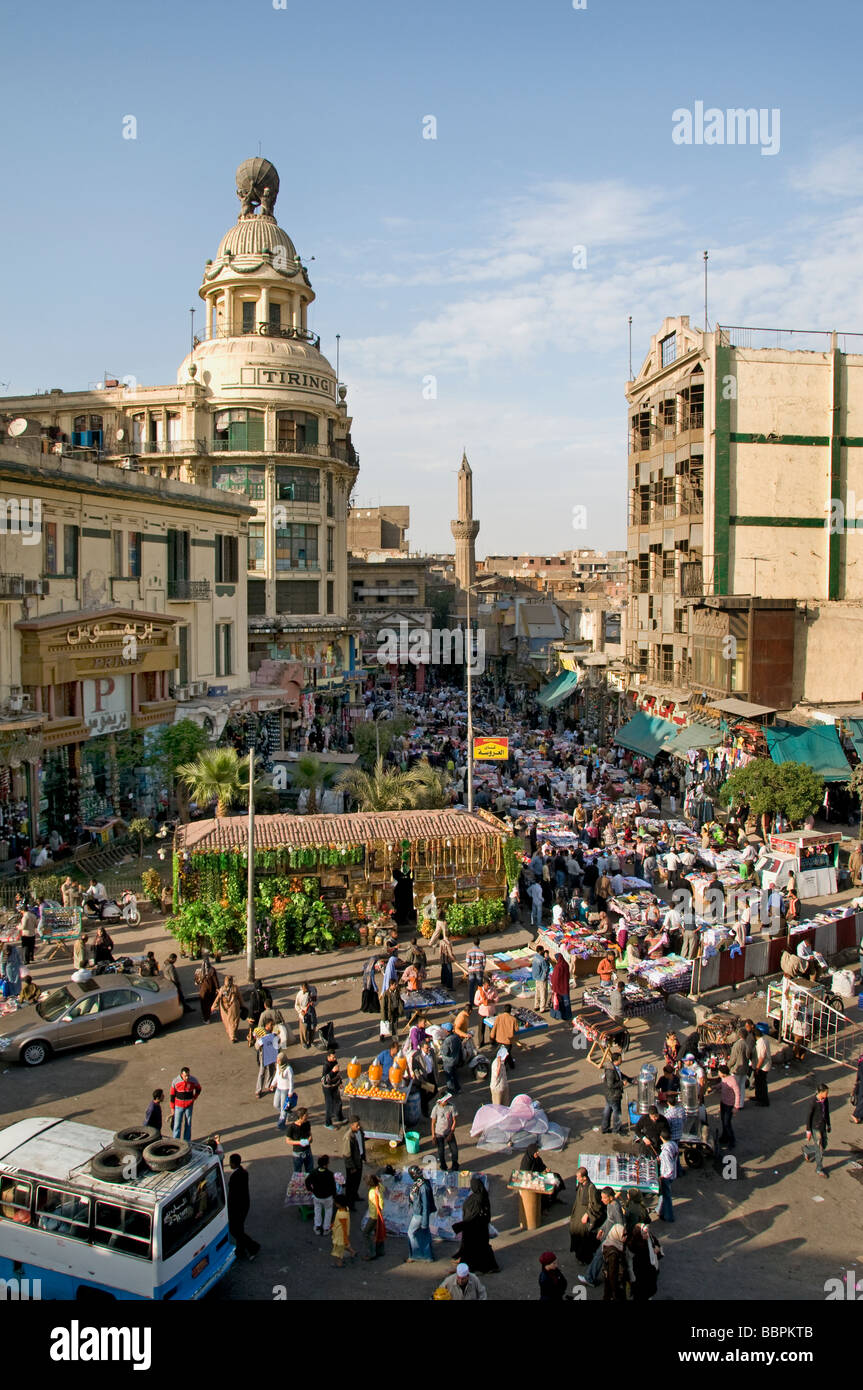 Khan el Khalili Islamic Cairo Egypt Bazaar Souk The souk dates back to ...