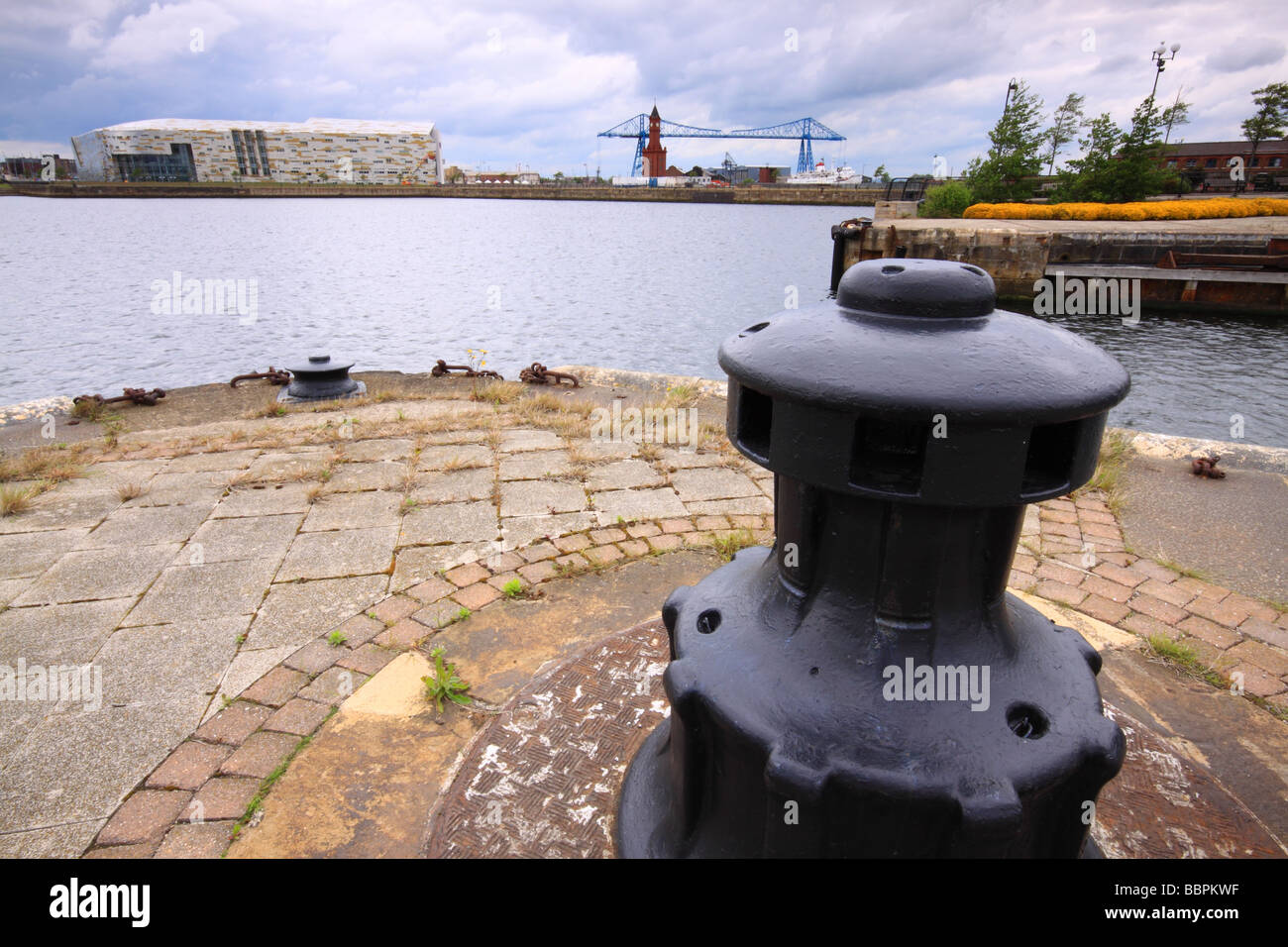 Middlesbrough dock hi-res stock photography and images - Alamy