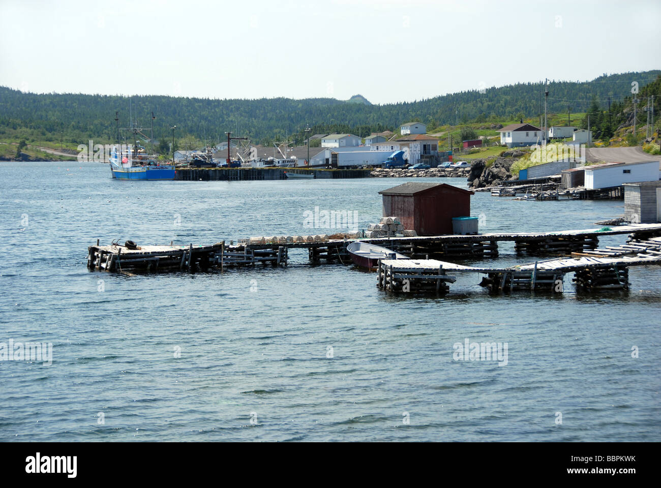 Bonavista peninsula newfoundland hi-res stock photography and images ...
