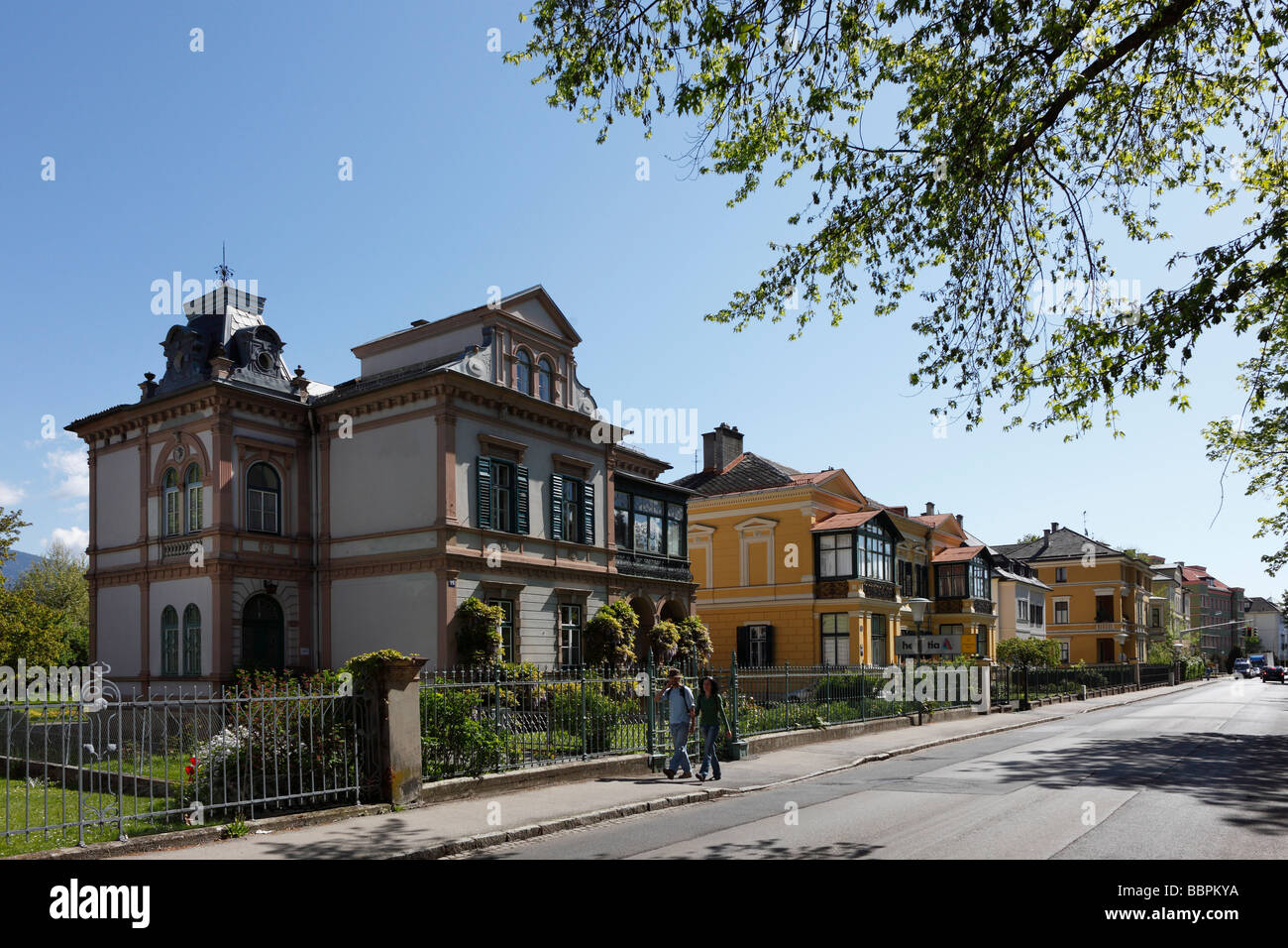 Peraustrasse hi-res stock photography and images - Alamy
