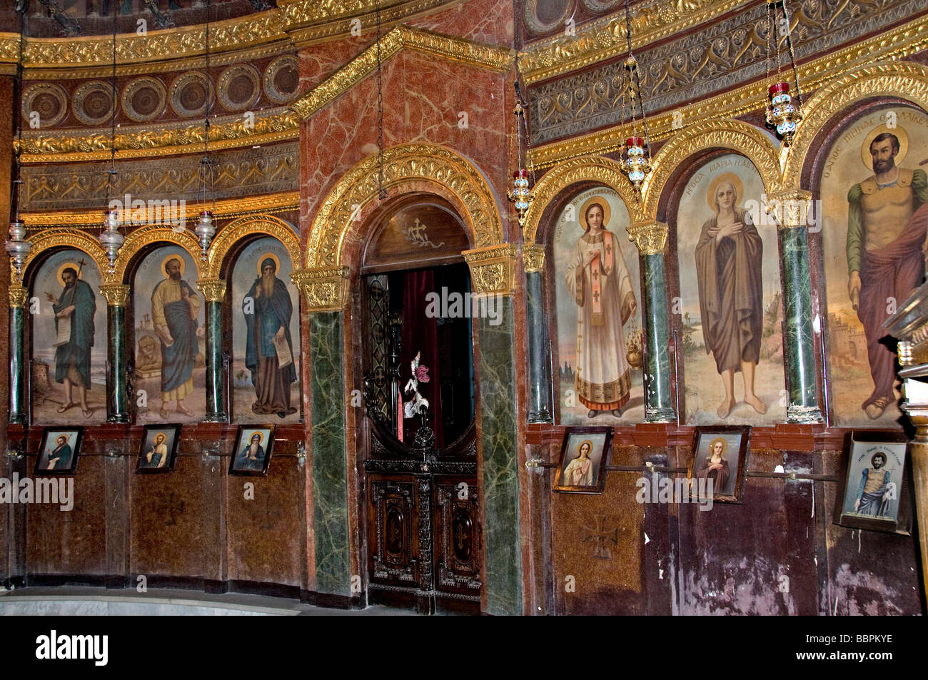 Coptic Church High Resolution Stock Photography and Images - Alamy