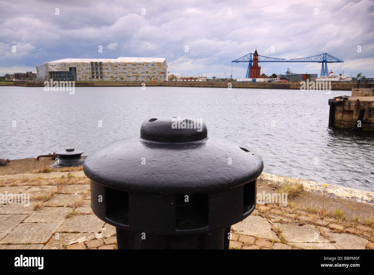 Middlehaven middlesbrough hi-res stock photography and images - Alamy