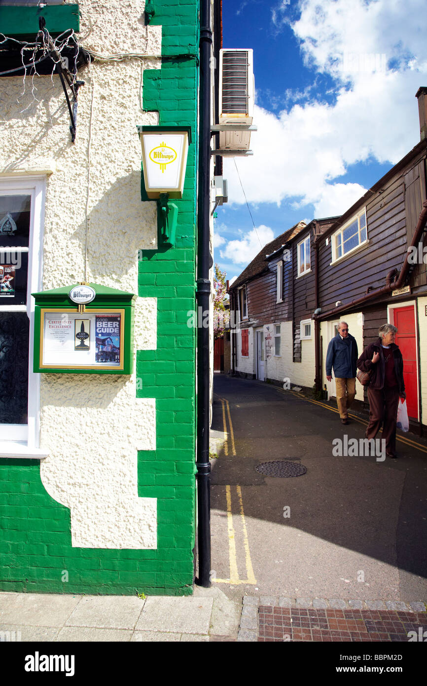 High street whitstable hi-res stock photography and images - Alamy