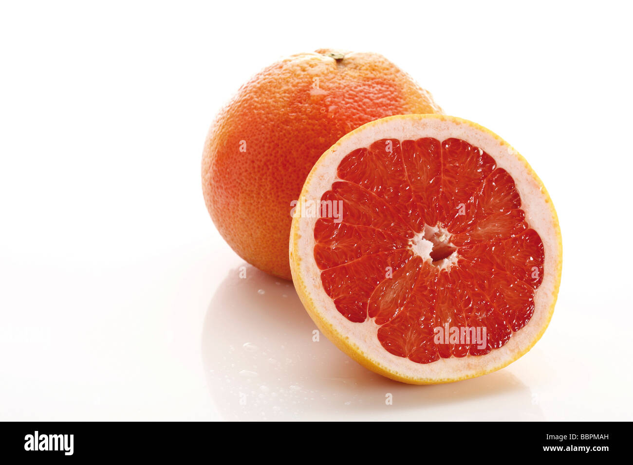 Ruby star grapefruit hi-res stock photography and images - Alamy