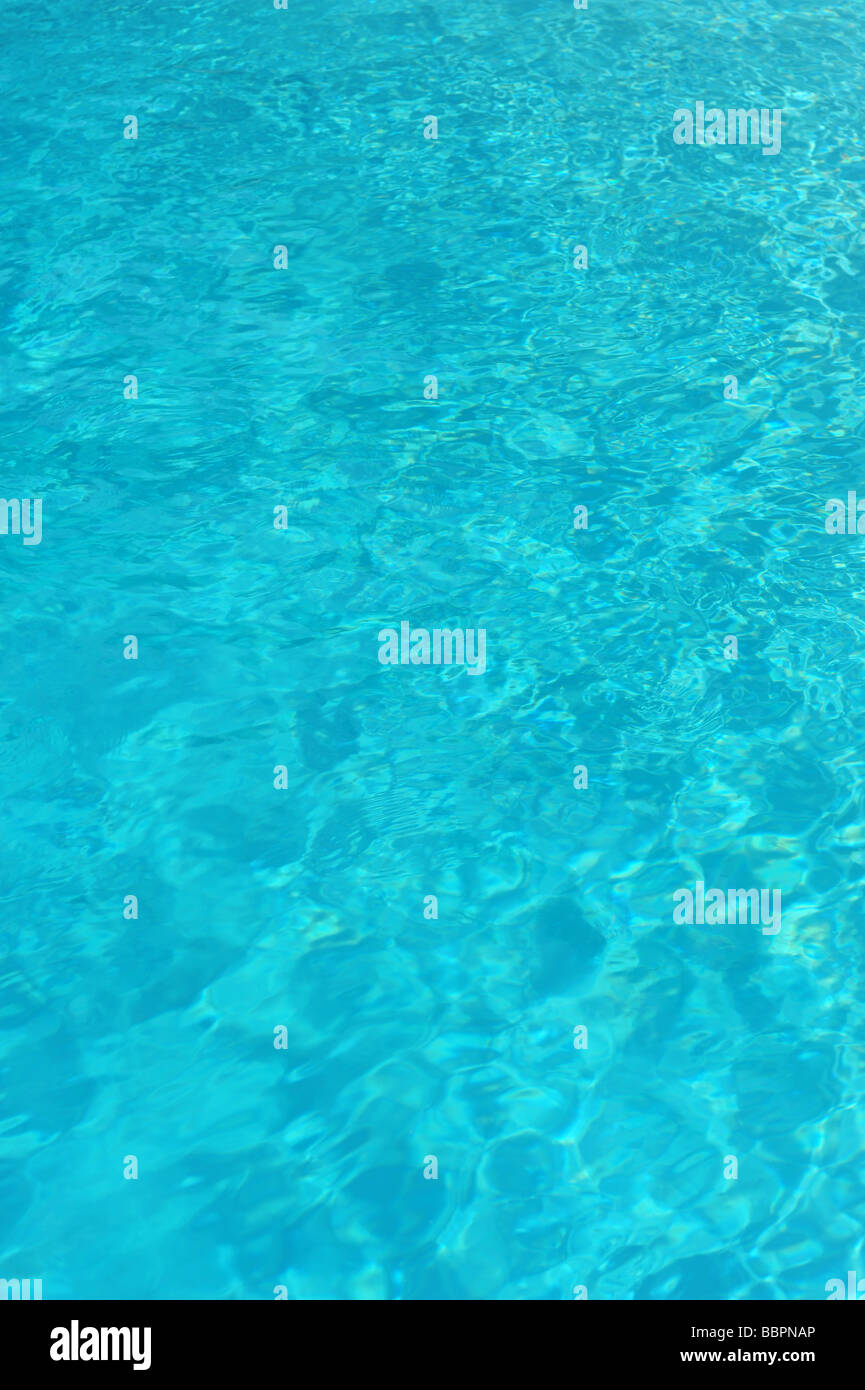 swimming pool water Stock Photo - Alamy