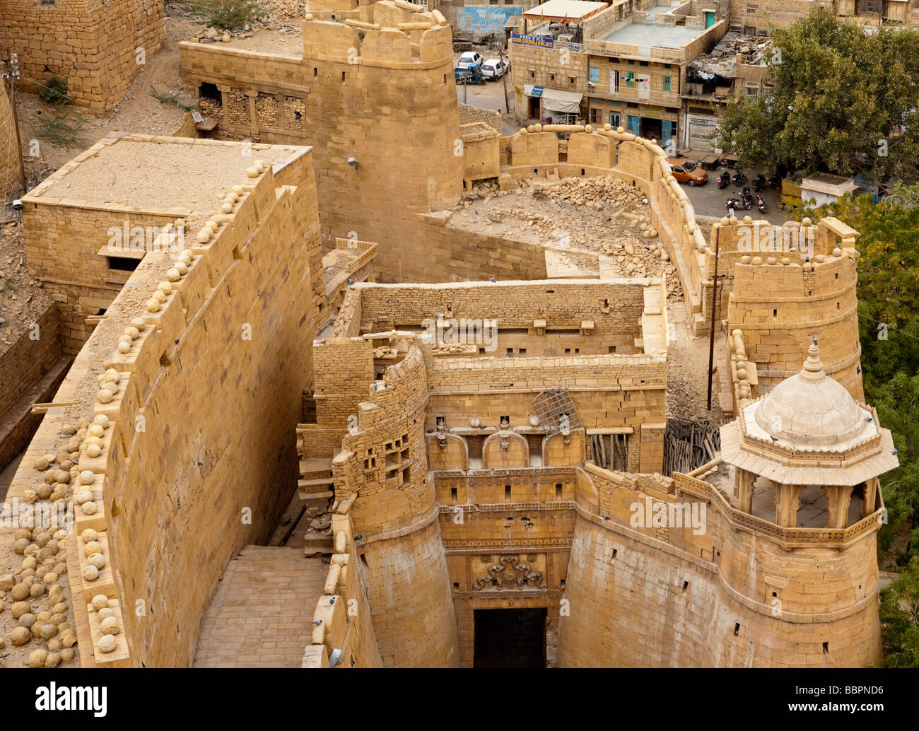 Indian fortress hi-res stock photography and images - Alamy