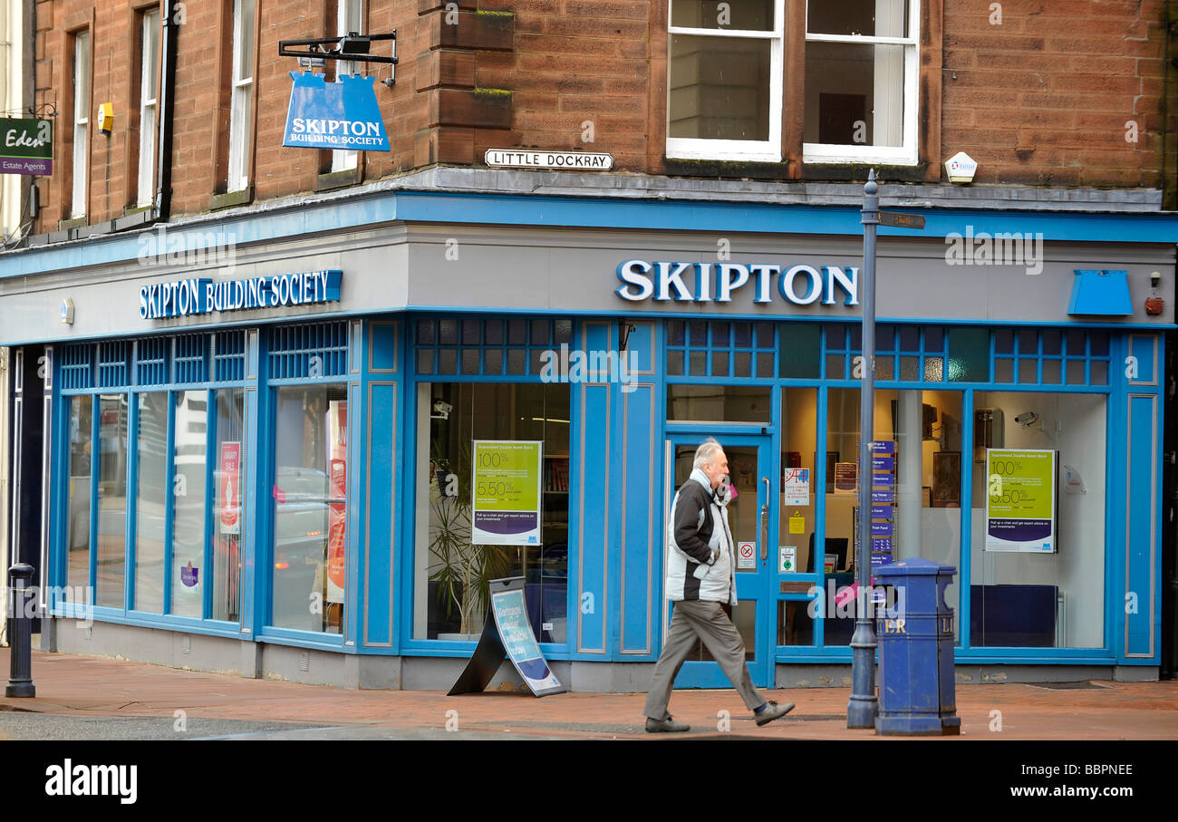 Skipton building society hi-res stock photography and images - Alamy