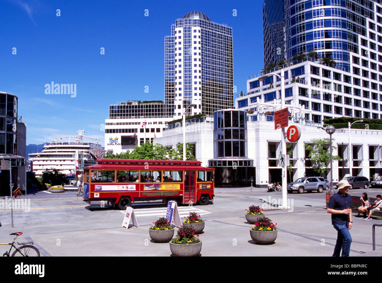 Vancouver convention centre british columbia canada place tourism ...