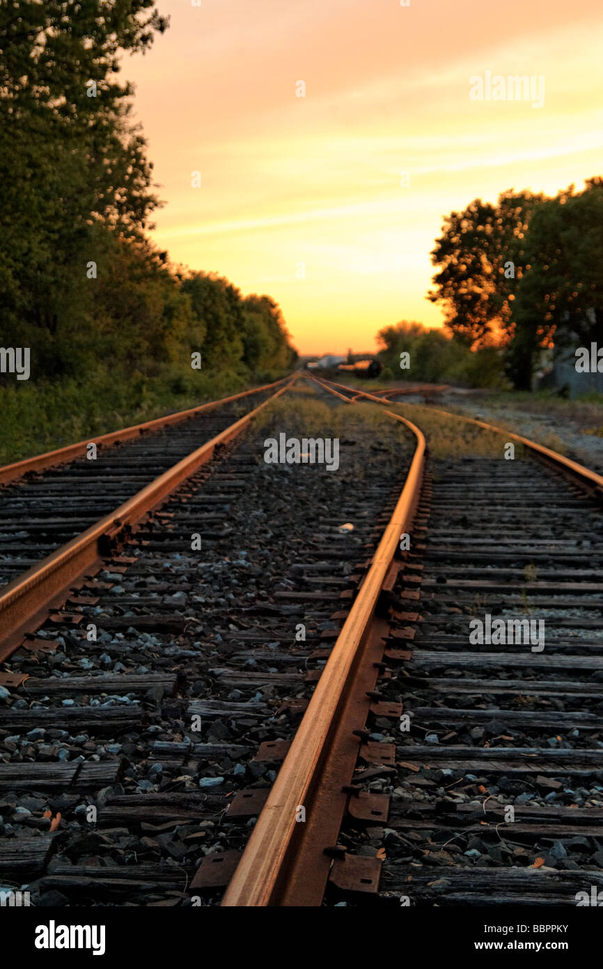 Sante Fe Railroad High Resolution Stock Photography and Images - Alamy