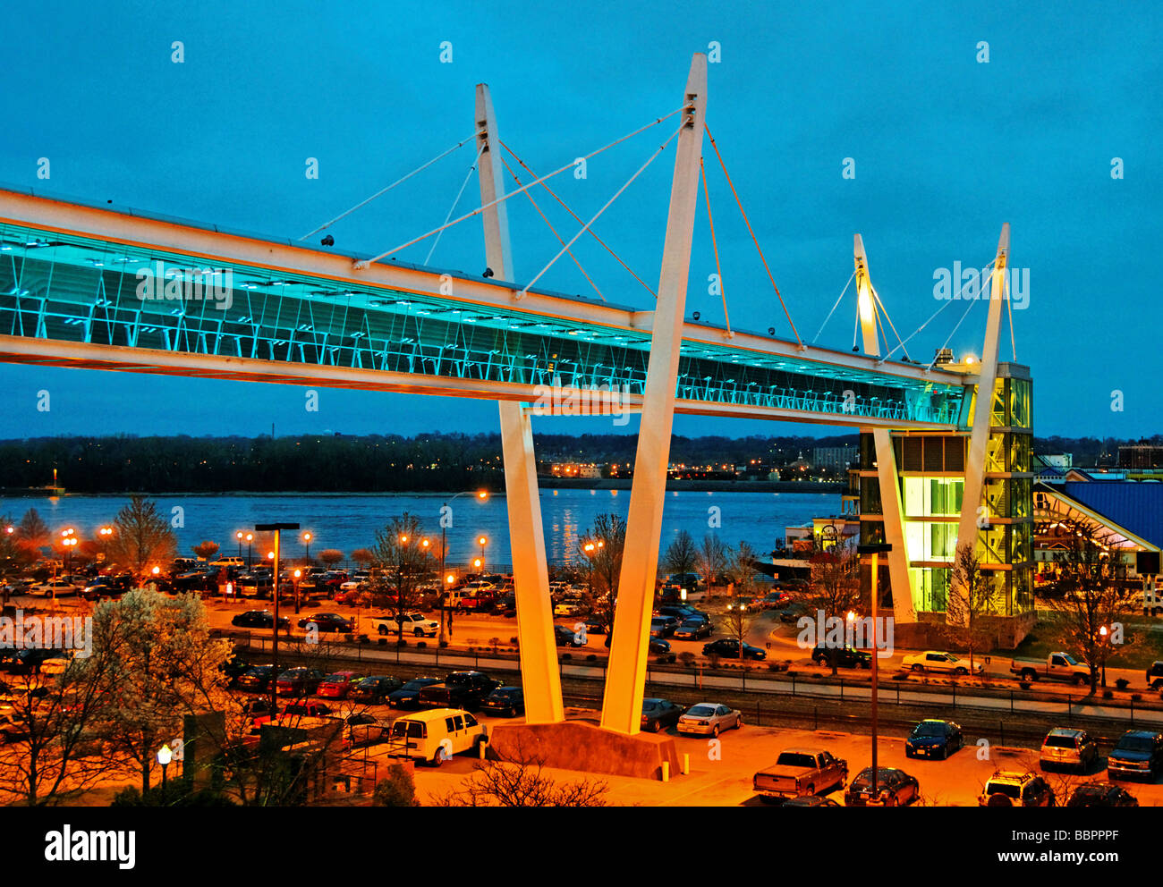 Davenport river hi-res stock photography and images - Alamy