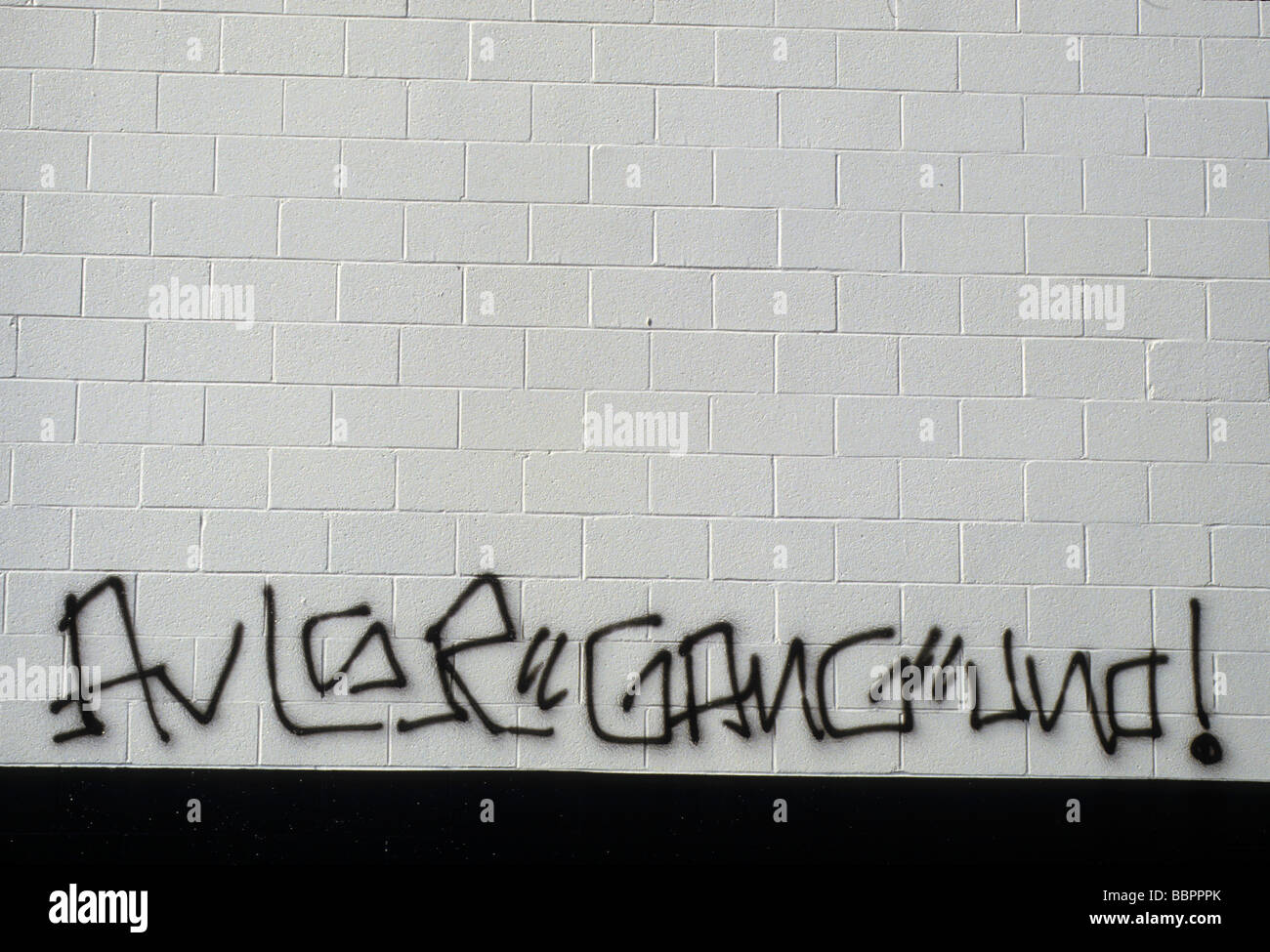 Mexican Graffiti Font