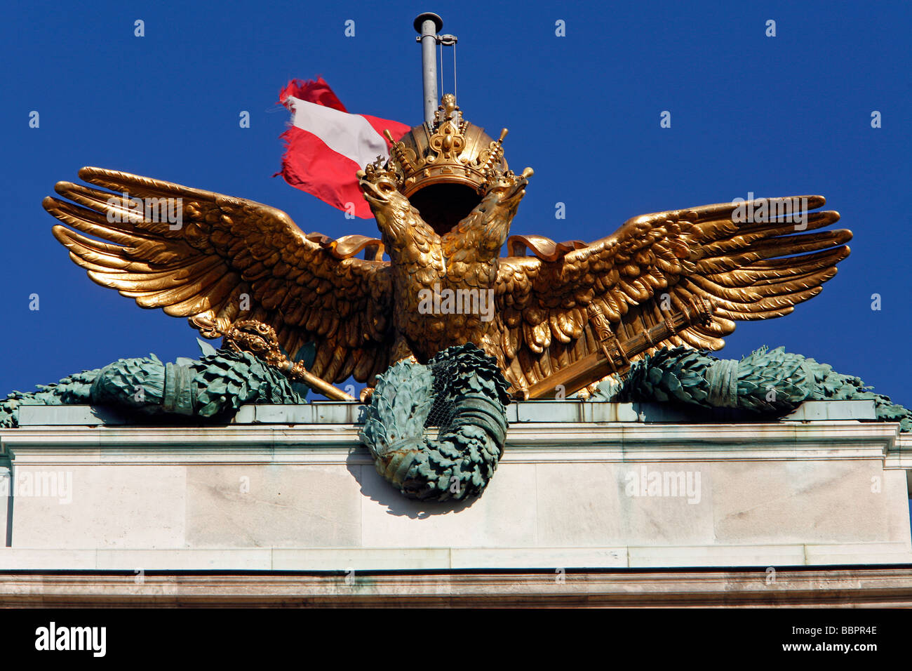 Austrian eagle hi-res stock photography and images - Alamy