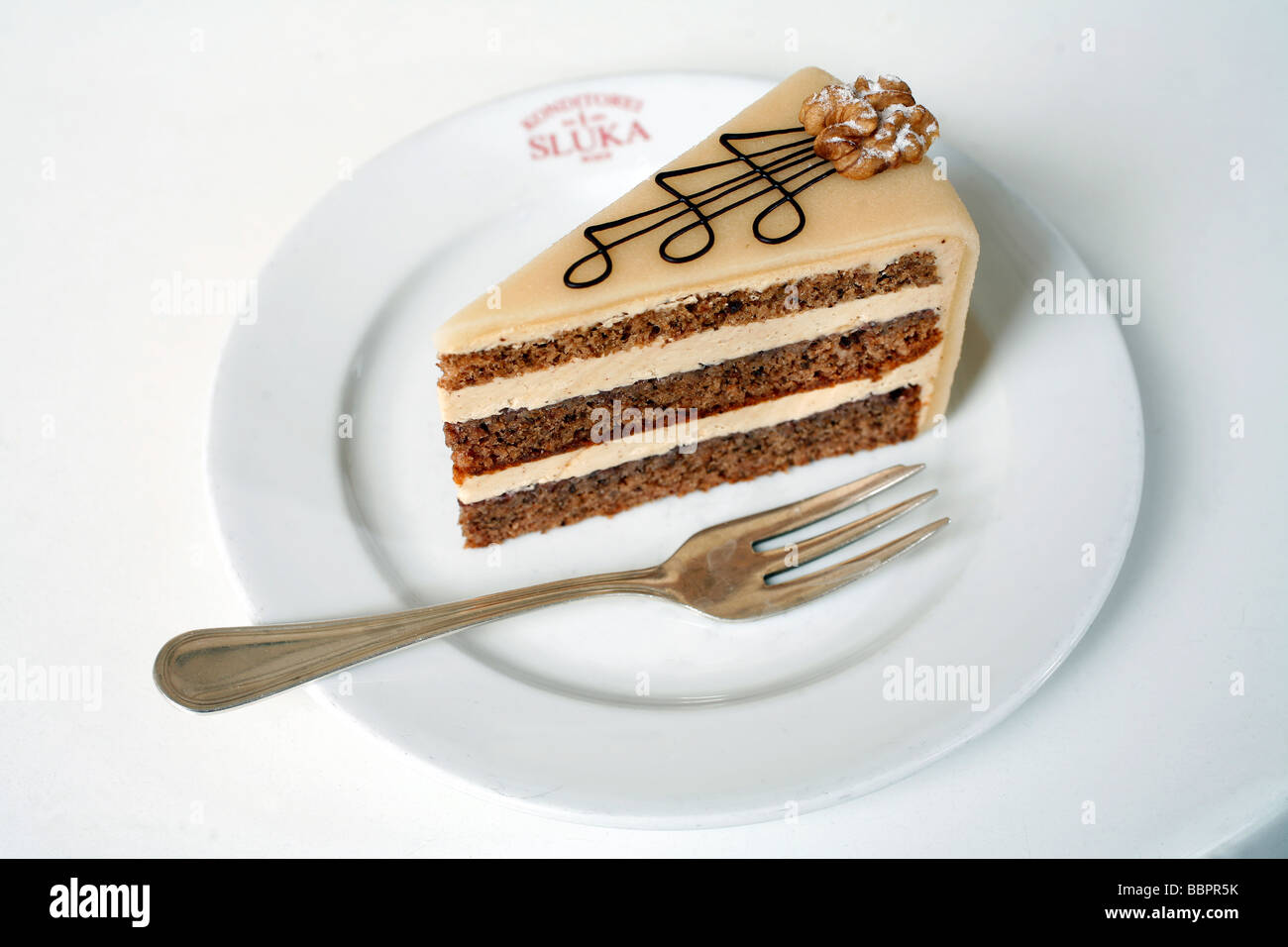 VIENNESE PASTRY SHOP SLUKA, VIENNA, AUSTRIA Stock Photo - Alamy
