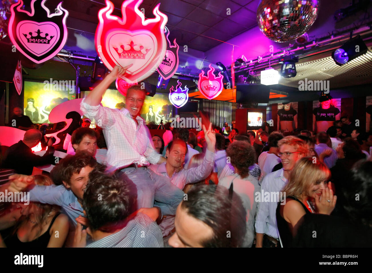 Volksgarten club hi-res stock photography and images - Alamy