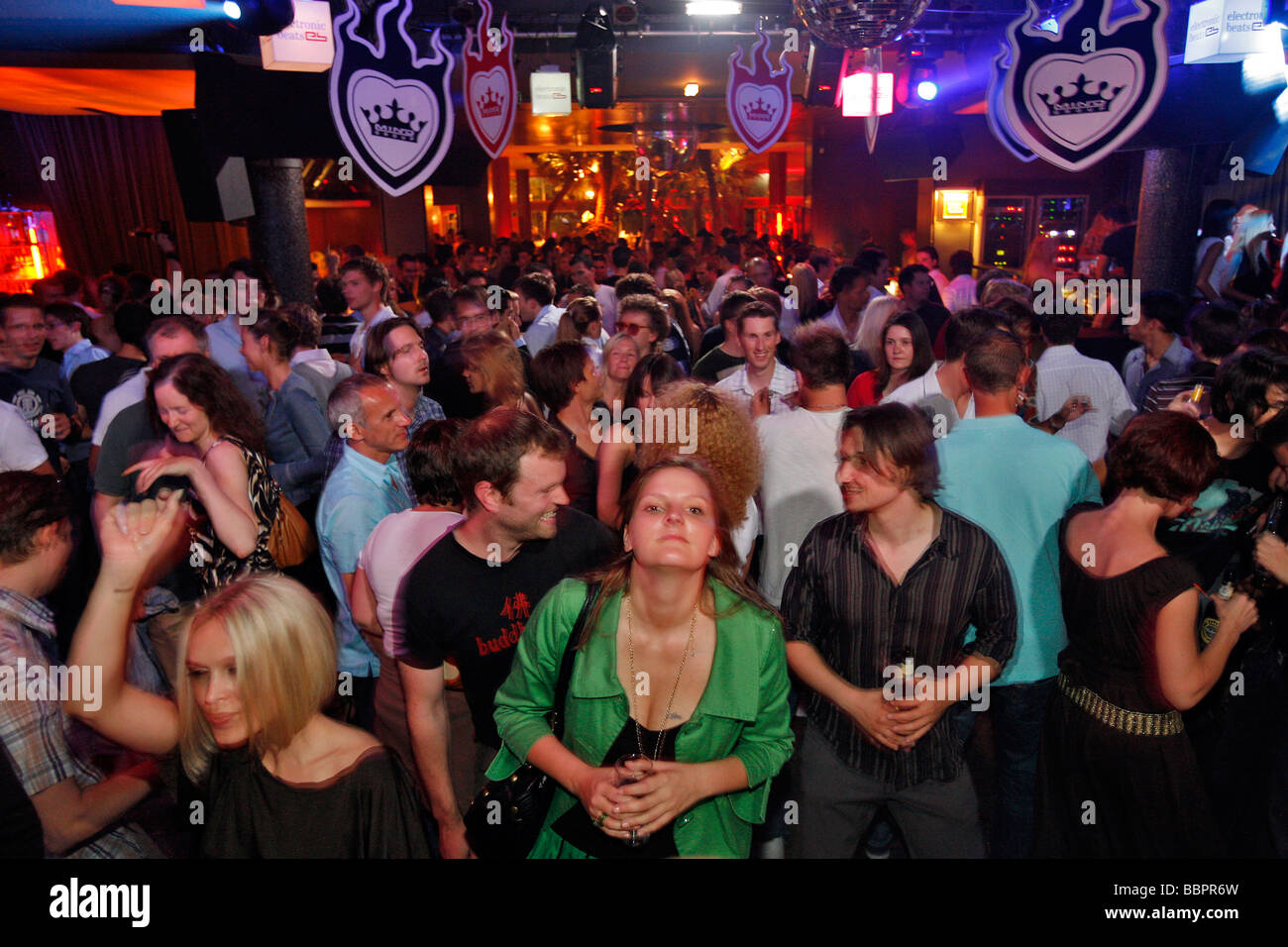 Volksgarten club hi-res stock photography and images - Alamy