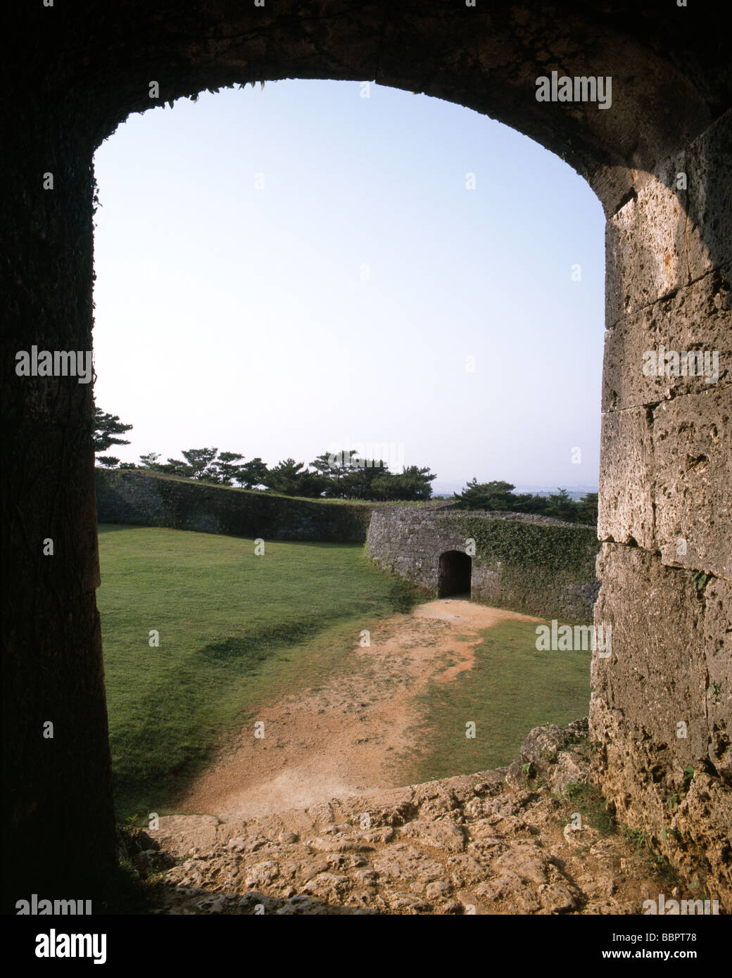 Entrance zakimi castle hi-res stock photography and images - Alamy