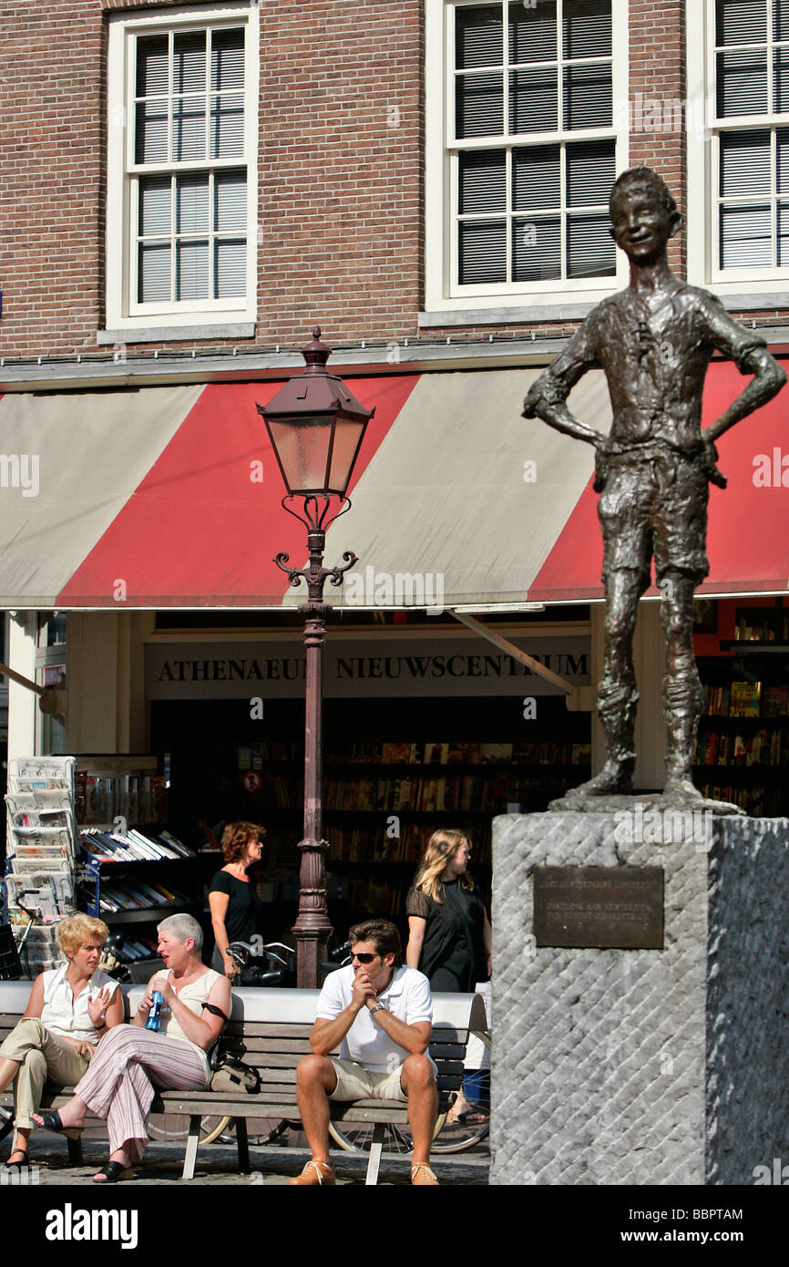 SPUI SQUARE, AMSTERDAM, NETHERLANDS Stock Photo - Alamy