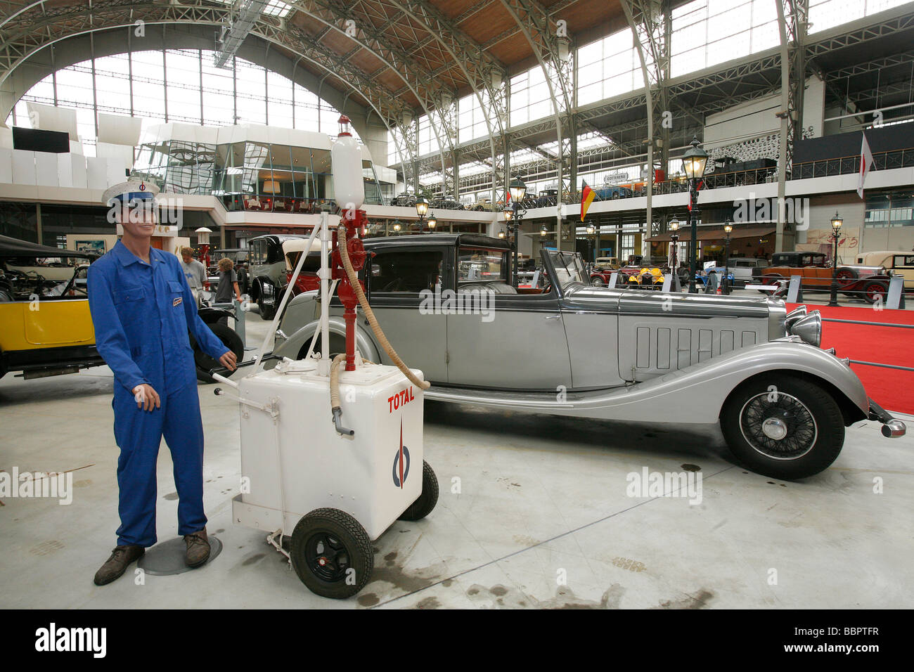 Autoworld Brussels Stock Photos & Autoworld Brussels Stock Images - Alamy