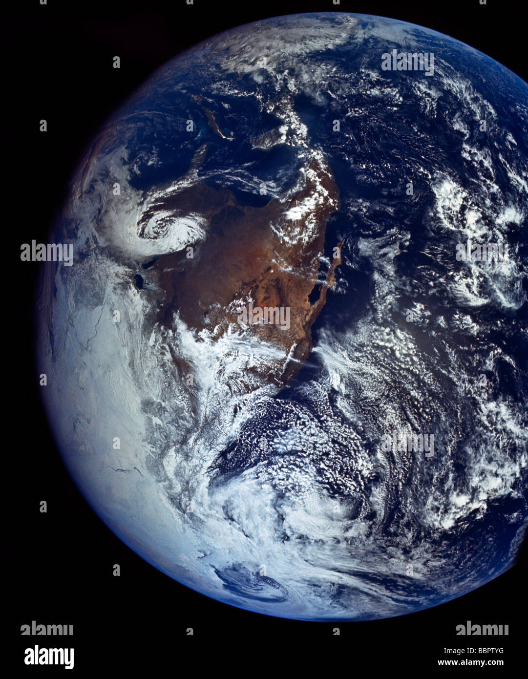 Houston Nasa Earth Observatory