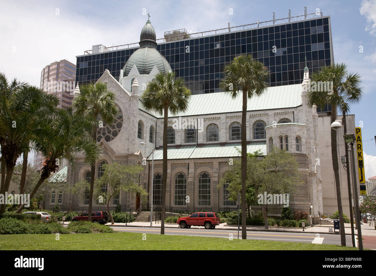 Catholic christian christianity florida hi-res stock photography and ...