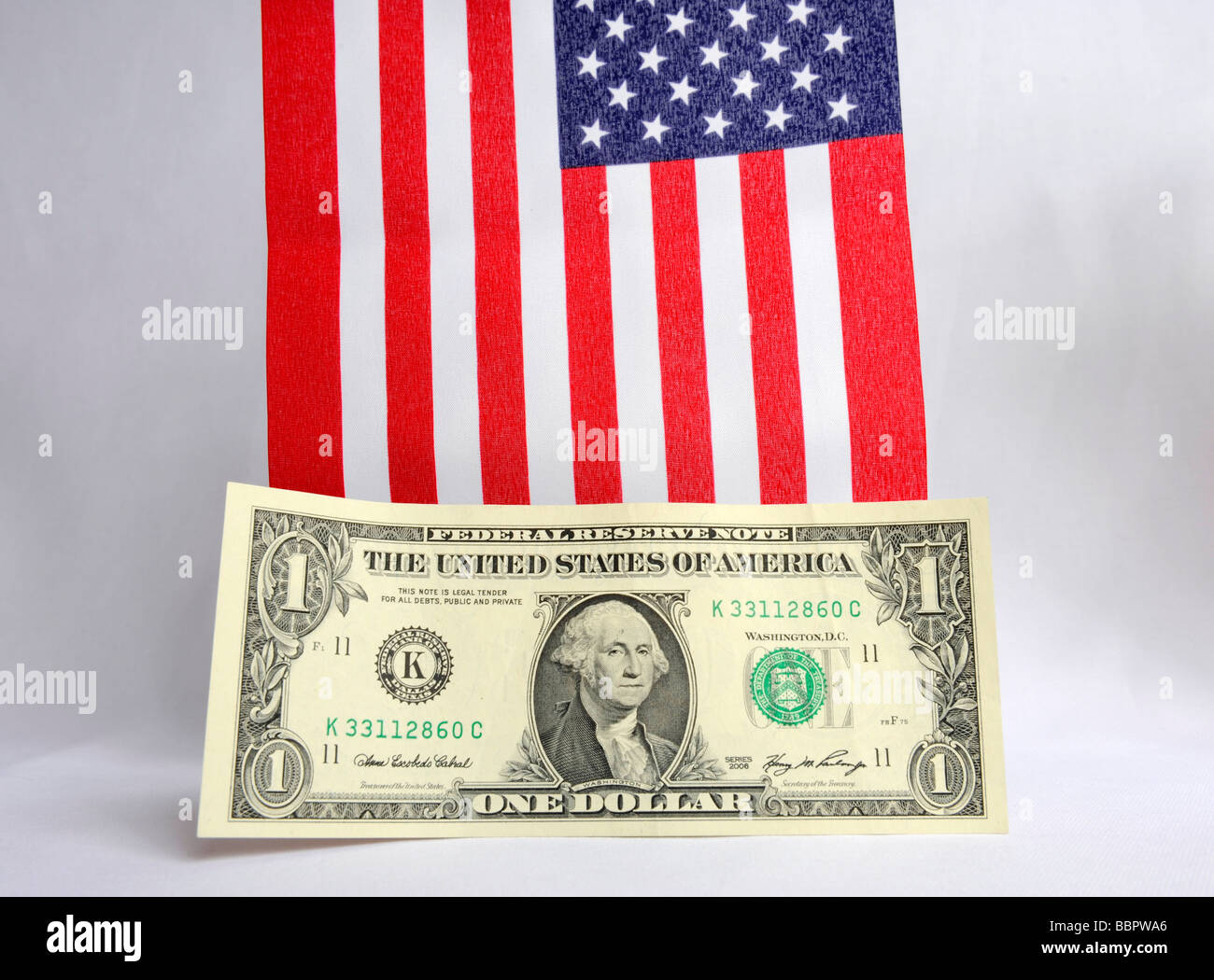 Stars Stripes and Dollars Stock Photo - Alamy