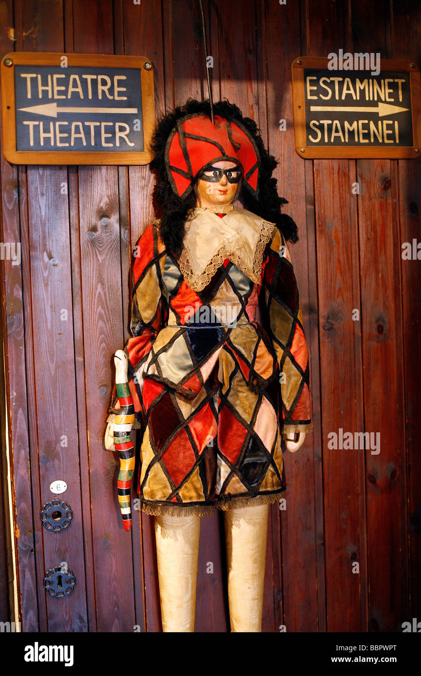 TOONE THEATER, BRUSSELS, BELGIUM Stock Photo - Alamy