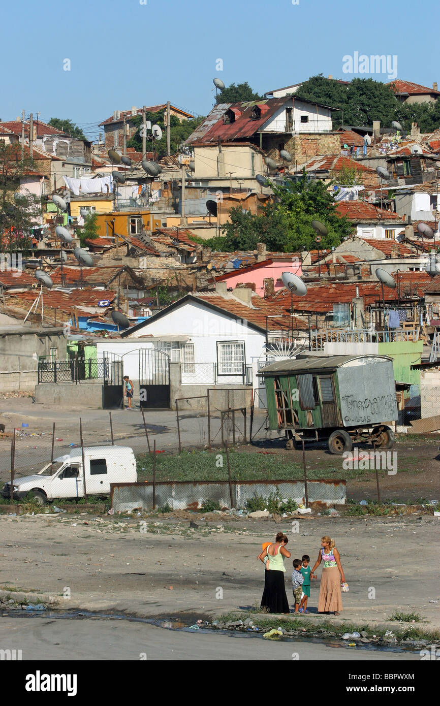 Bulgarian gypsy hi-res stock photography and images - Alamy
