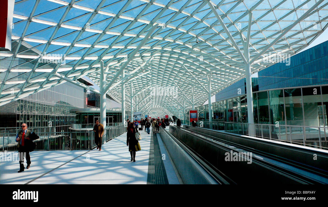 nuova fiera milano, massimiliano fuksas architect, lombardia, italy ...