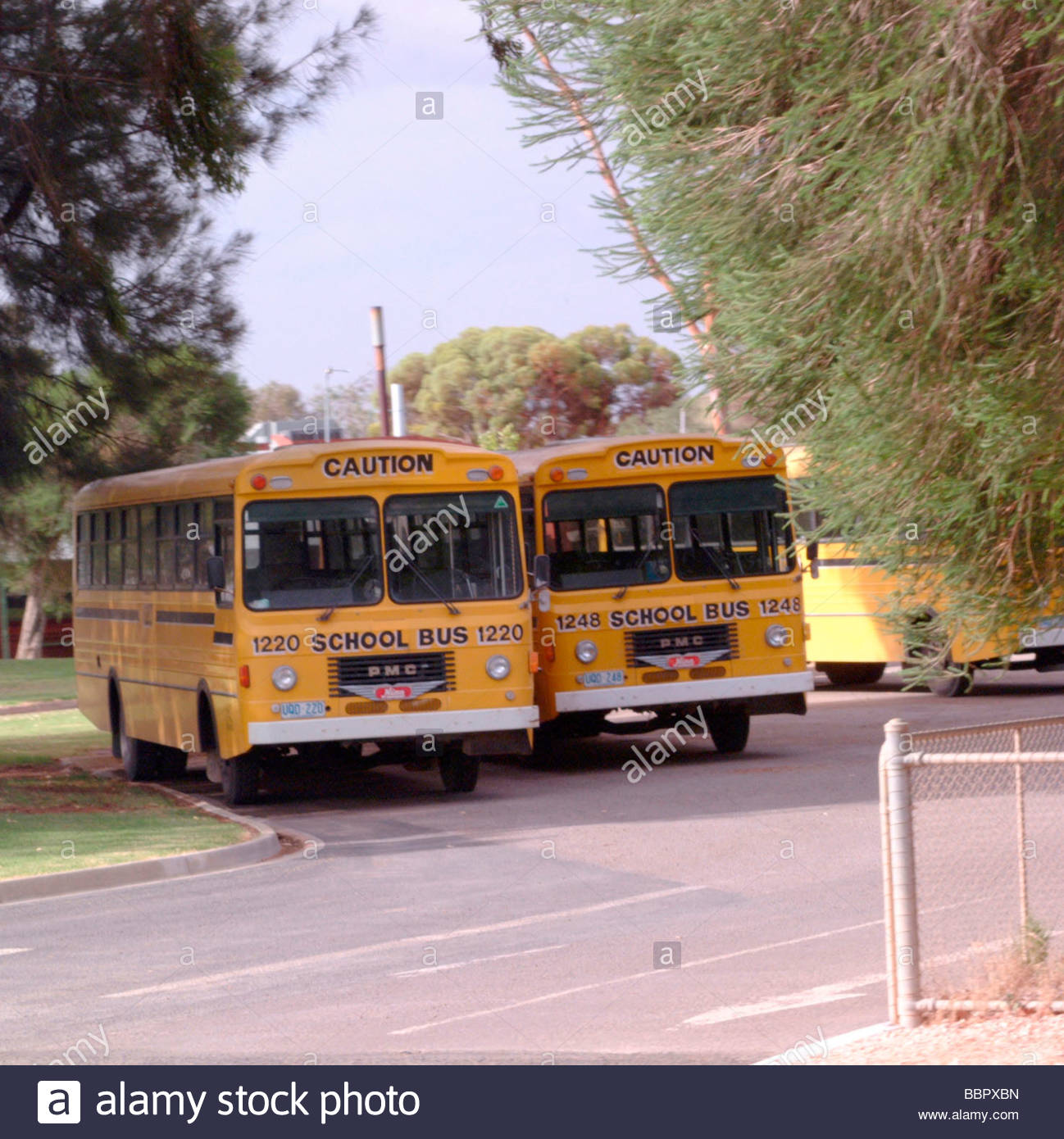 Australia School Bus High Resolution Stock Photography and Images - Alamy