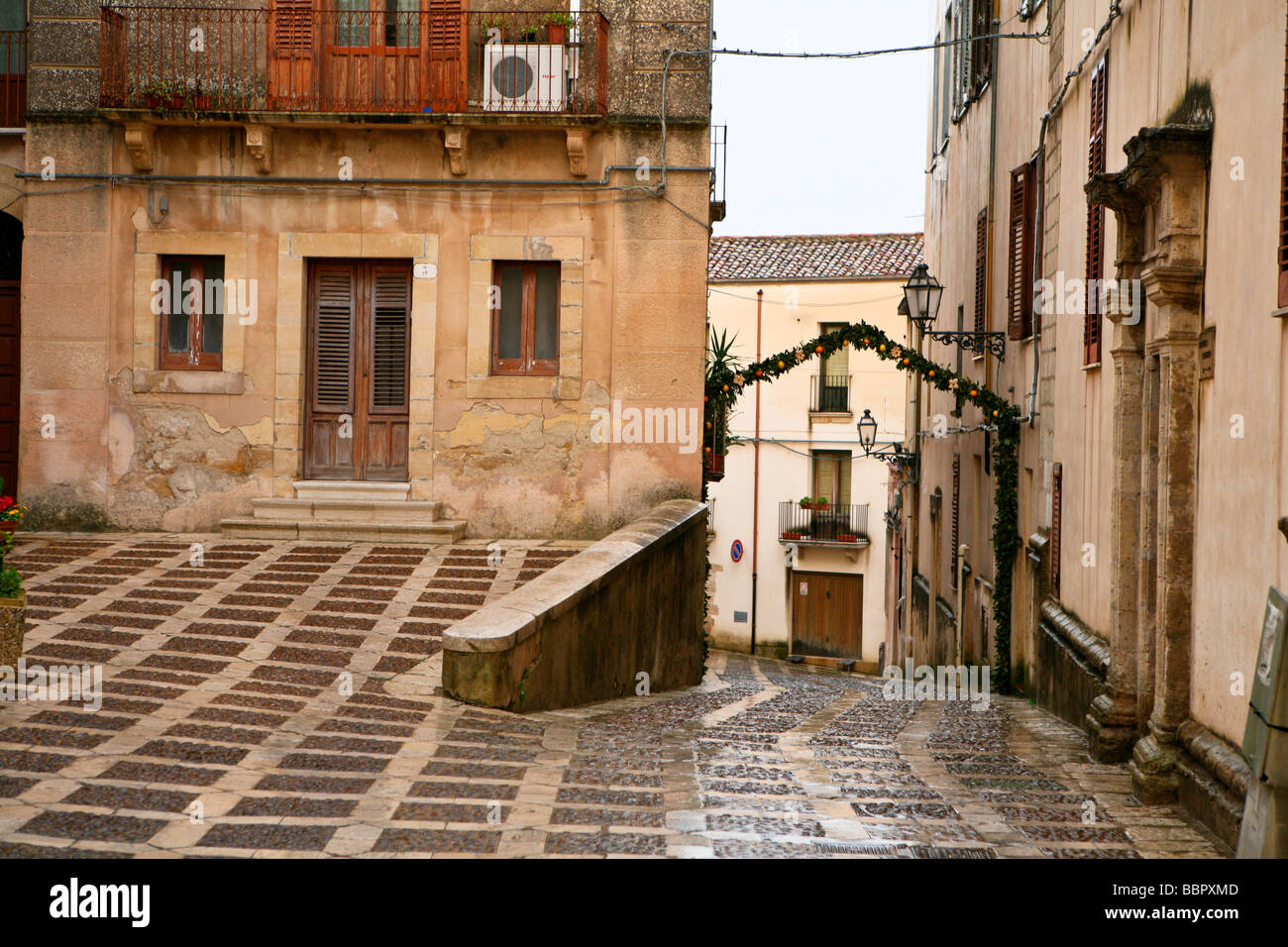 Salemi italy hi-res stock photography and images - Alamy