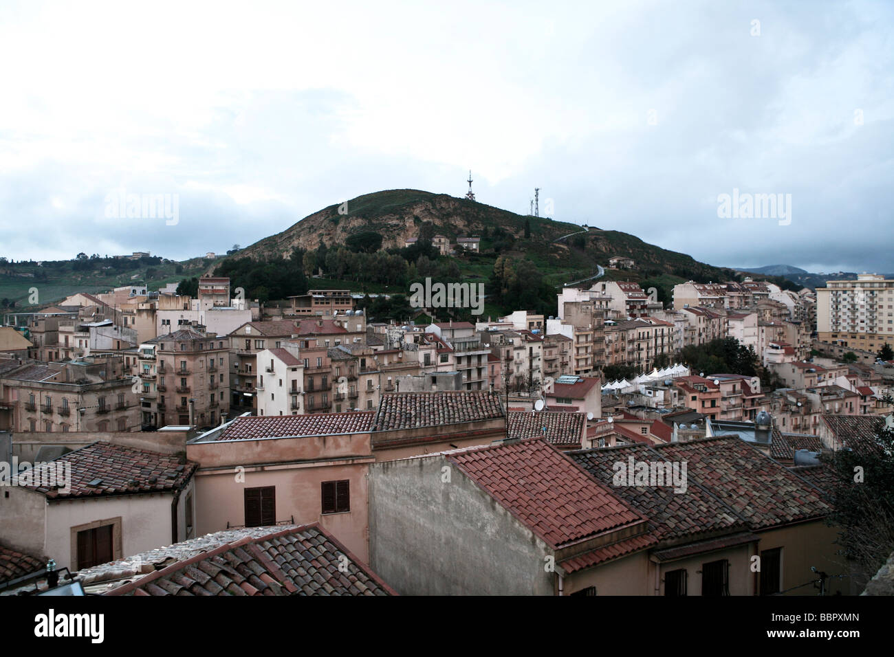 salemi, sicily, italy Stock Photo: 24475493 - Alamy