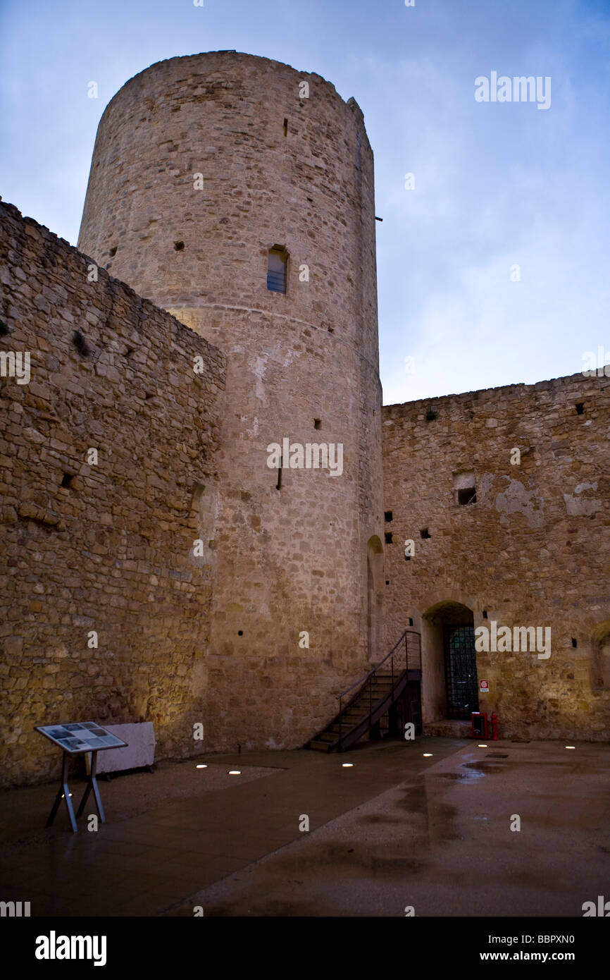 salemi, sicily, italy Stock Photo - Alamy