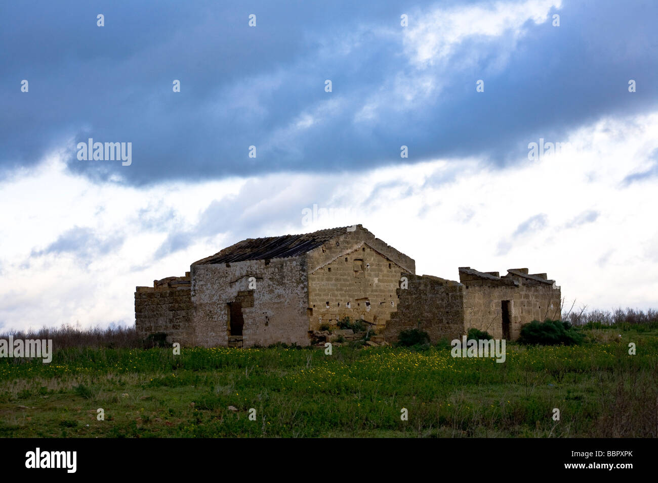 Salemi Sicily Italy High Resolution Stock Photography and Images - Alamy