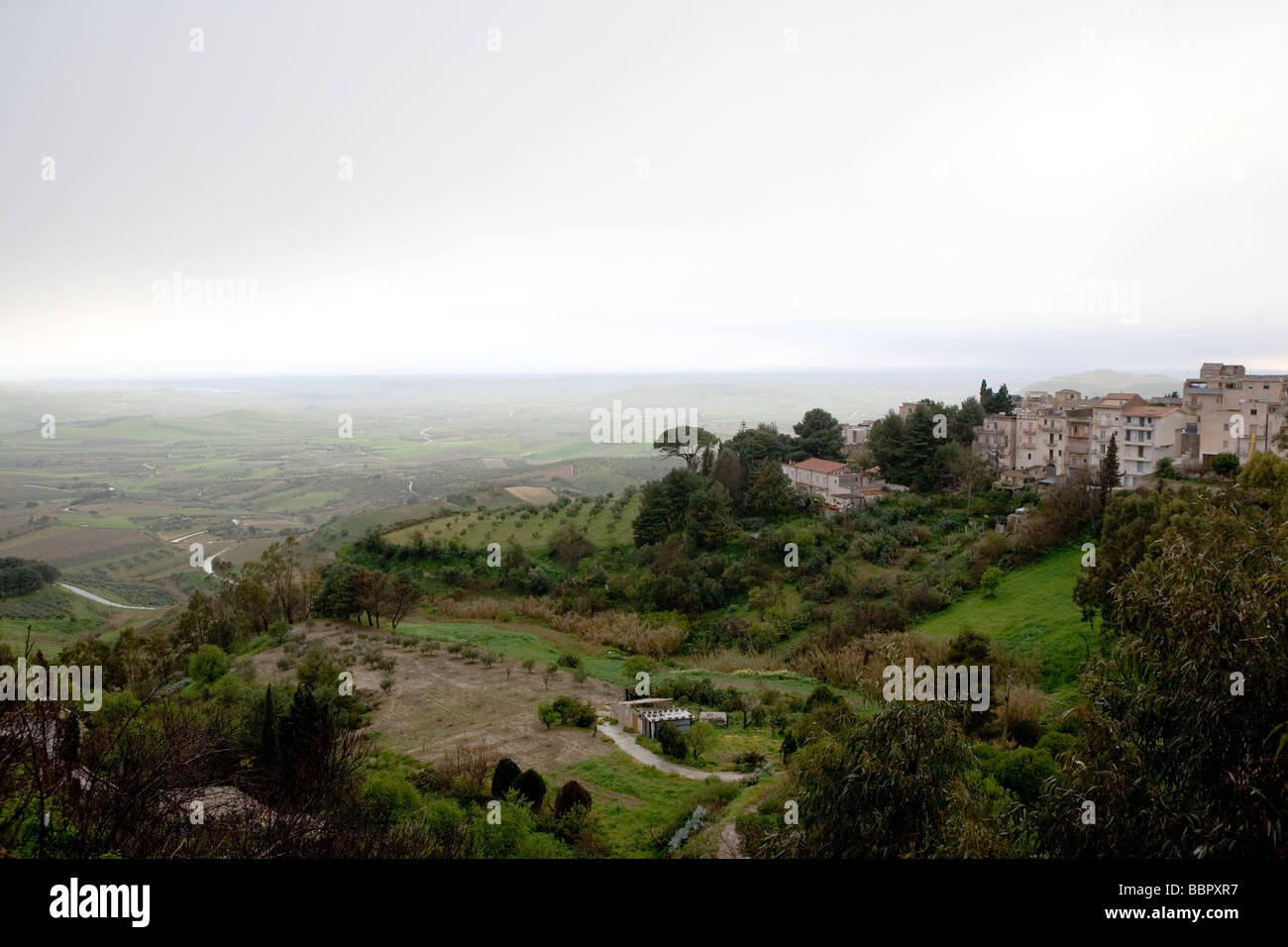 salemi, sicily, italy Stock Photo - Alamy