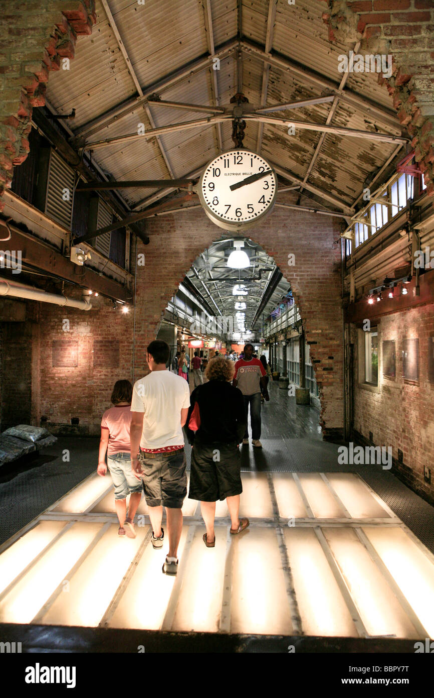 Chelsea market clocks hi-res stock photography and images - Alamy