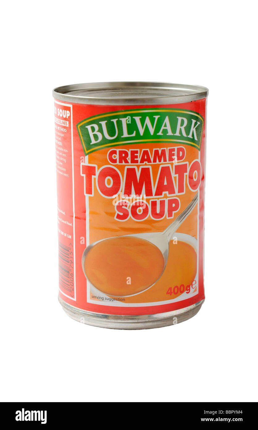 Soup Tin Can High Resolution Stock Photography and Images - Alamy