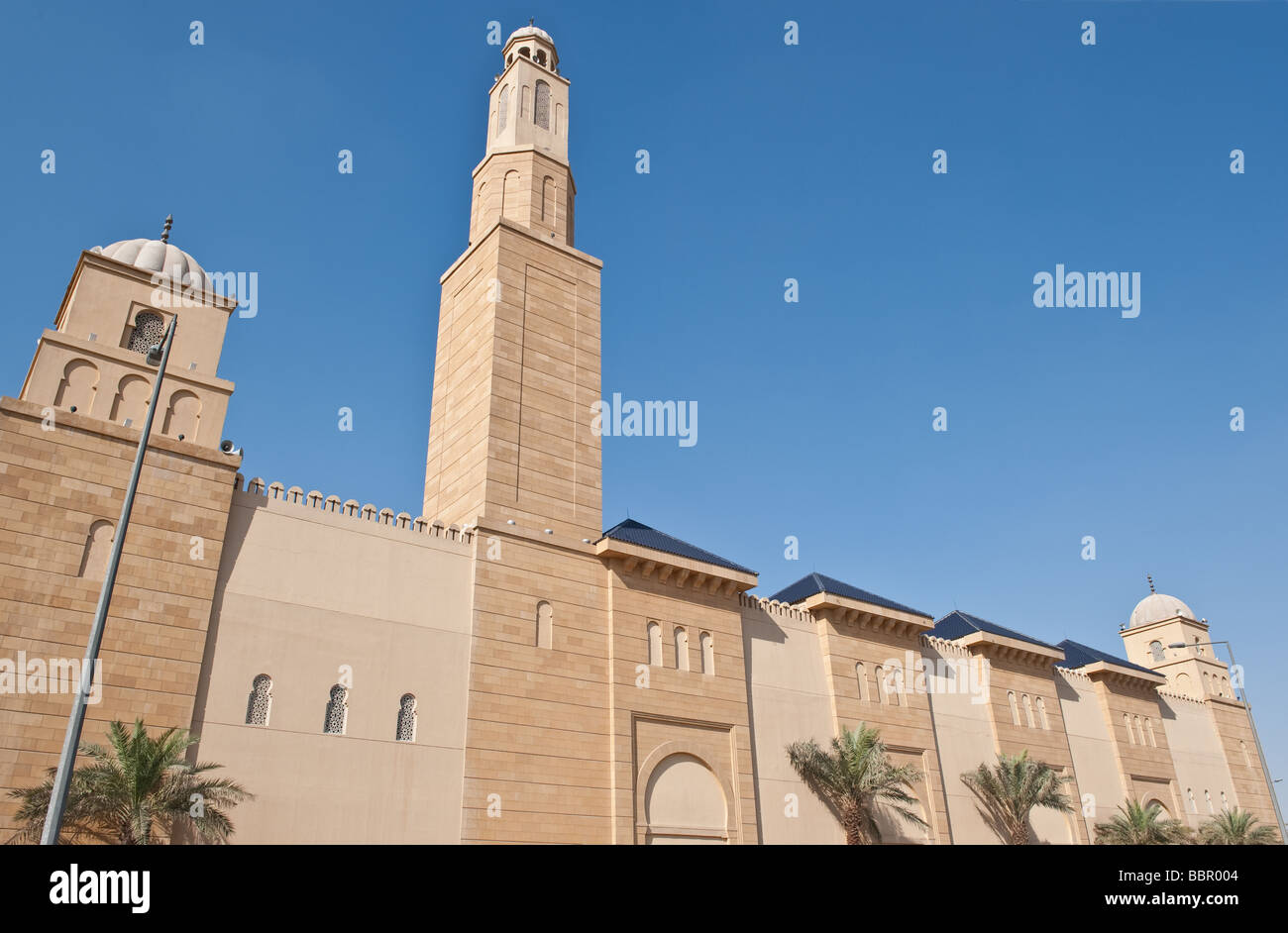Rijadh the Al Raijemi Grand Mosque Stock Photo - Alamy