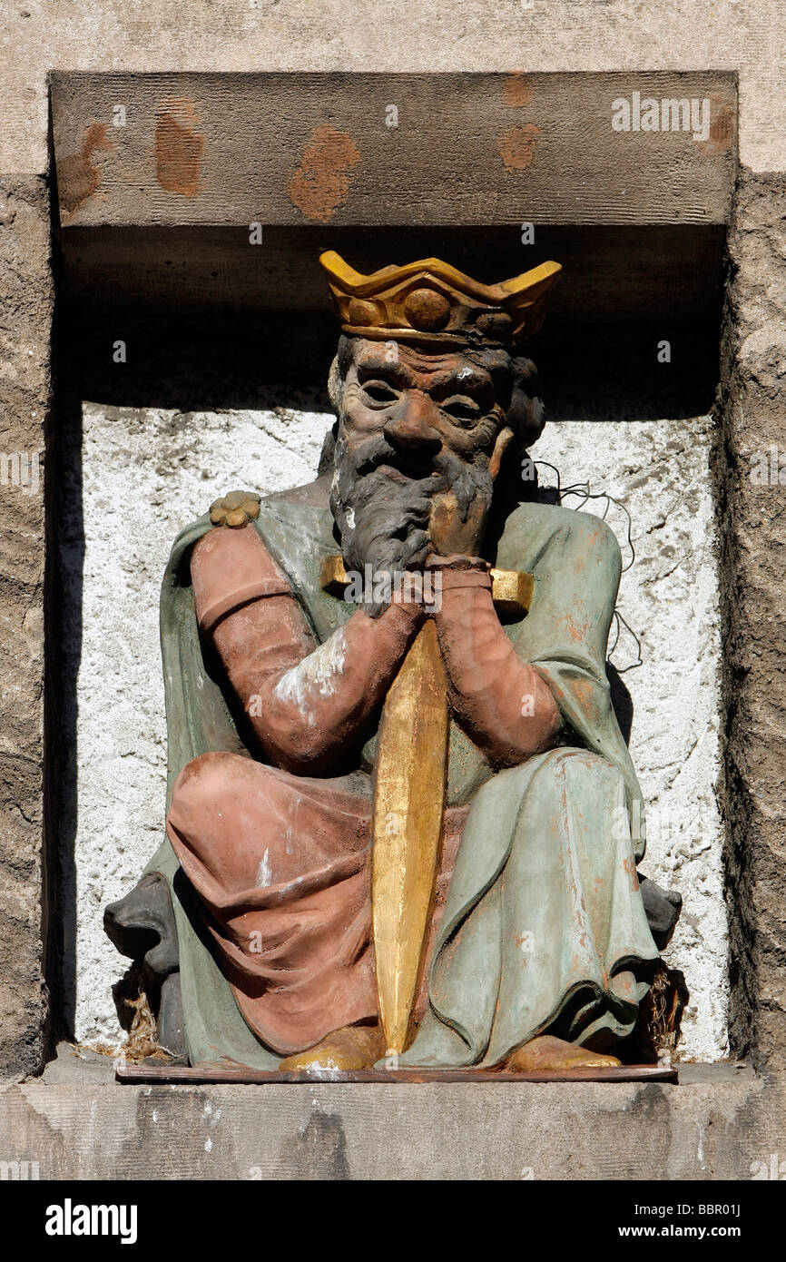 GONDEBAUD, KING OF THE BURGUNDIANS, 480-516 BY ROGER FERRIER, PLACE DU ...