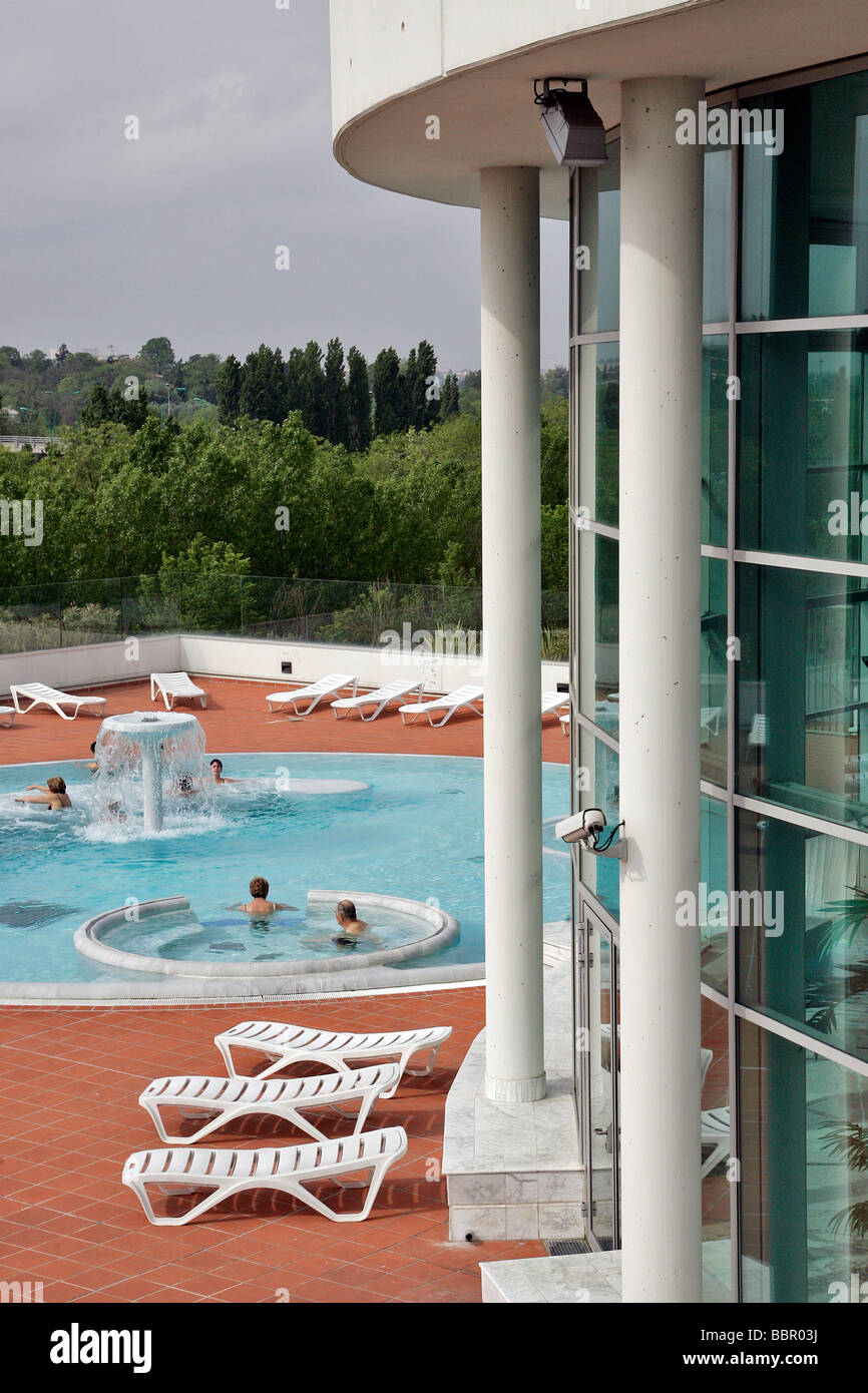 Balneotherapy Center High Resolution Stock Photography and Images - Alamy