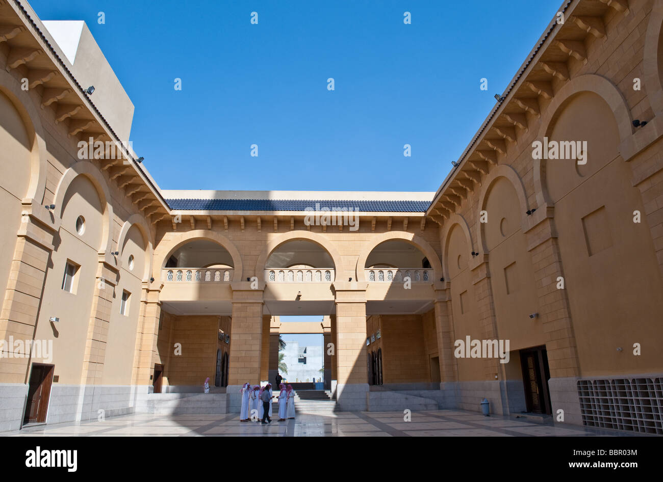 Rijadh the Al Raijemi Grand Mosque Stock Photo - Alamy