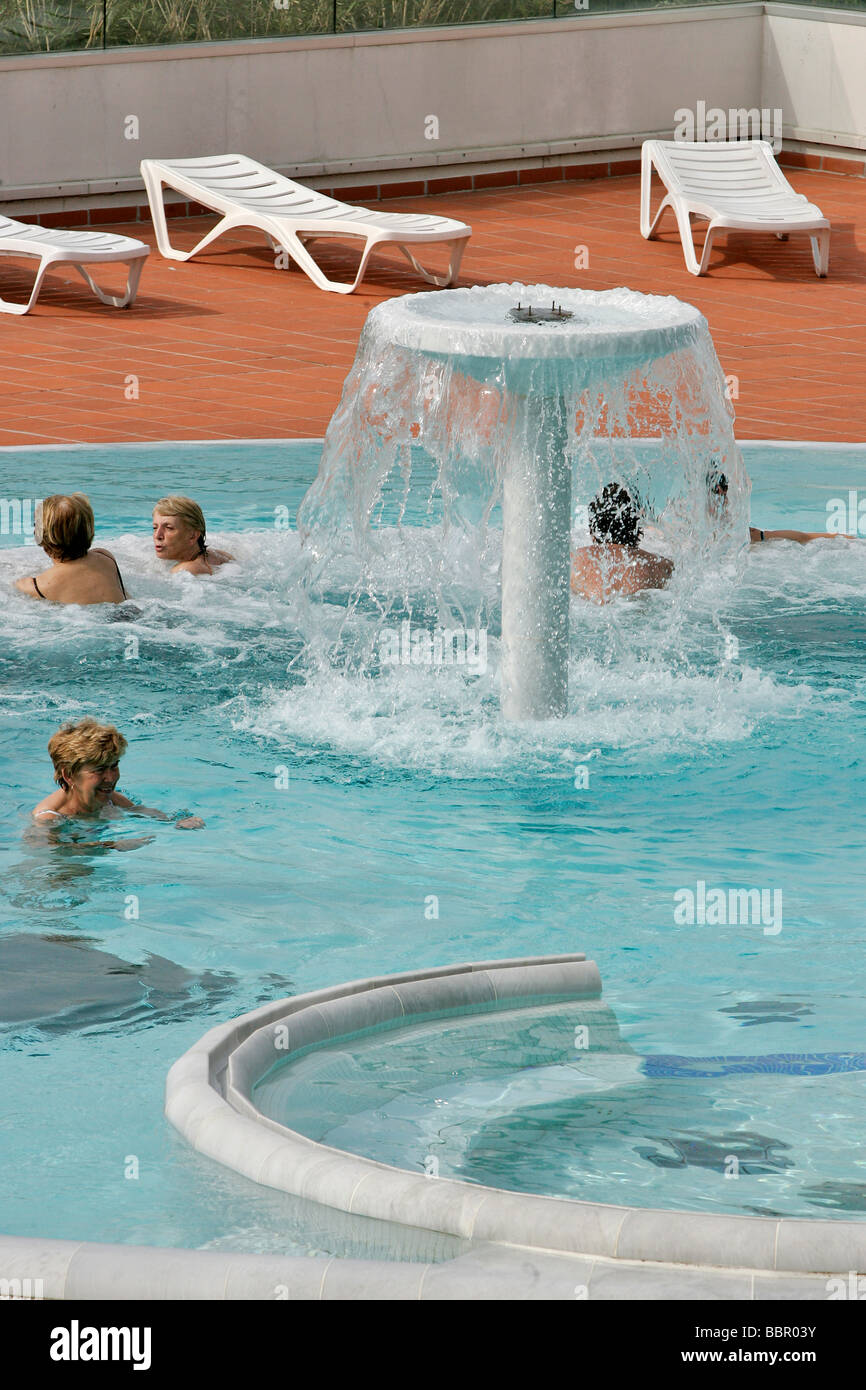 Balneotherapy center hi-res stock photography and images - Alamy