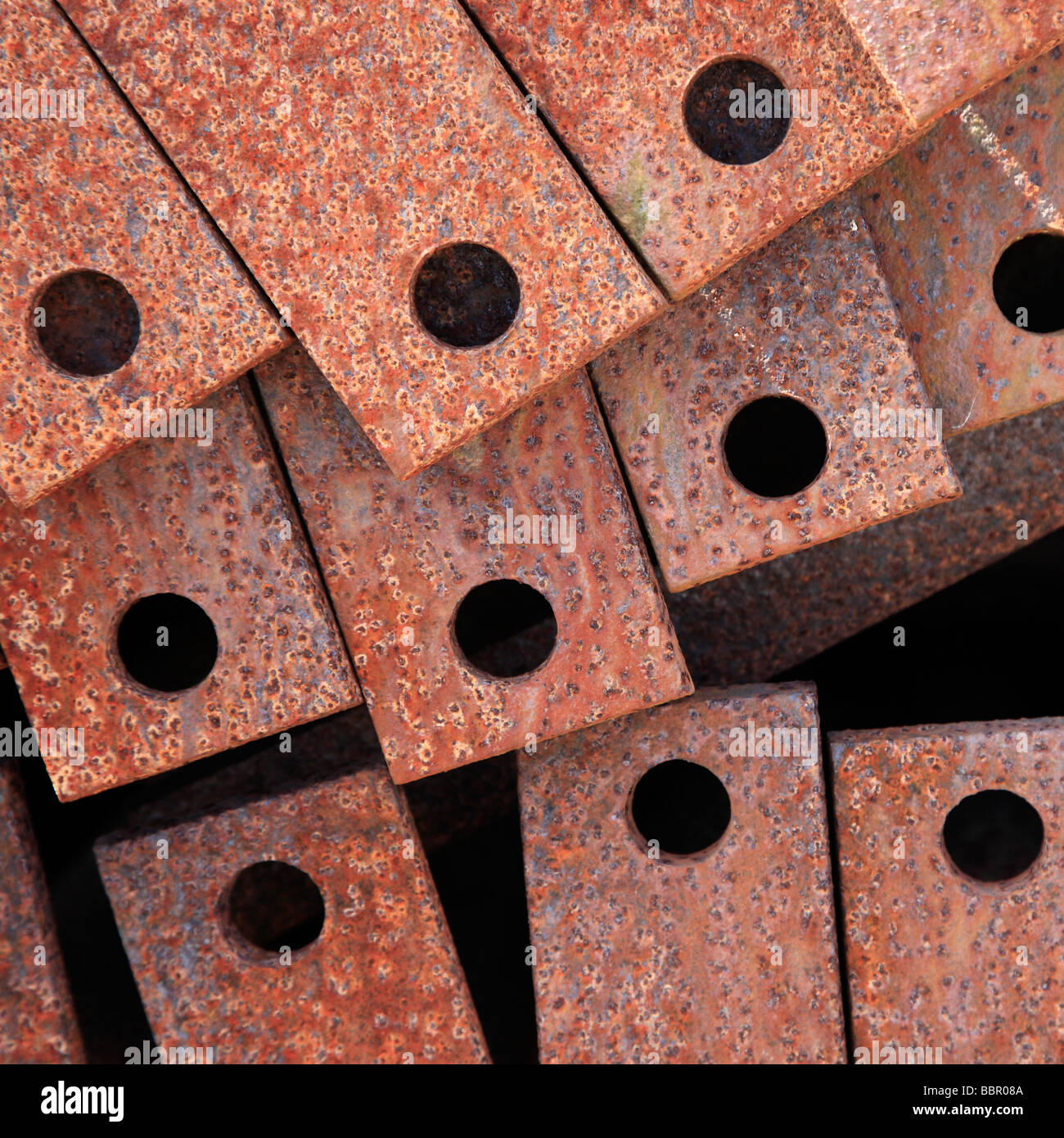 Iron girders hi-res stock photography and images - Alamy