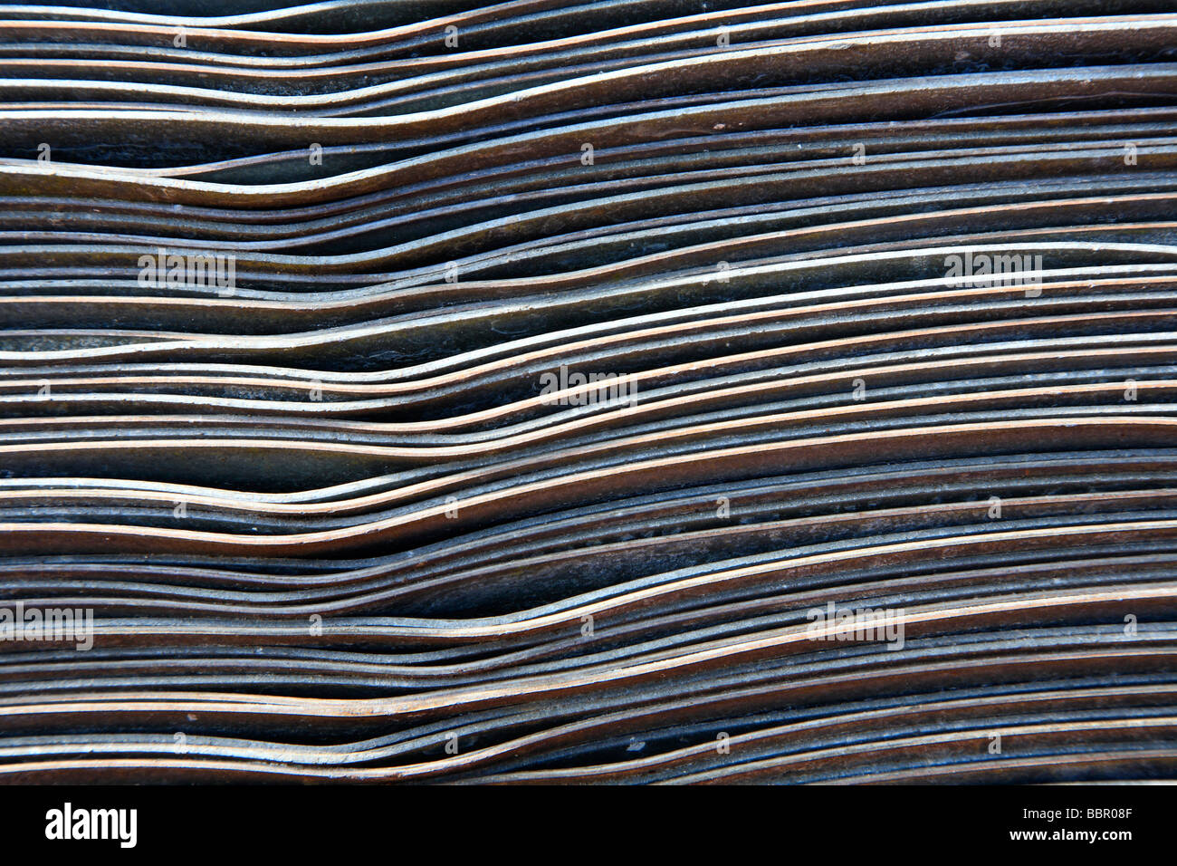 Corrugated metal sheets hi-res stock photography and images - Alamy