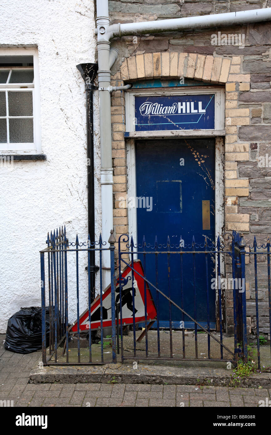 Back door hi-res stock photography and images - Alamy