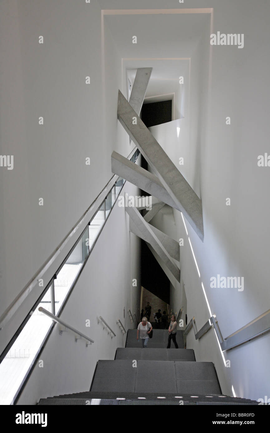 Jewish Museum Berlin Germany Stock Photo - Alamy