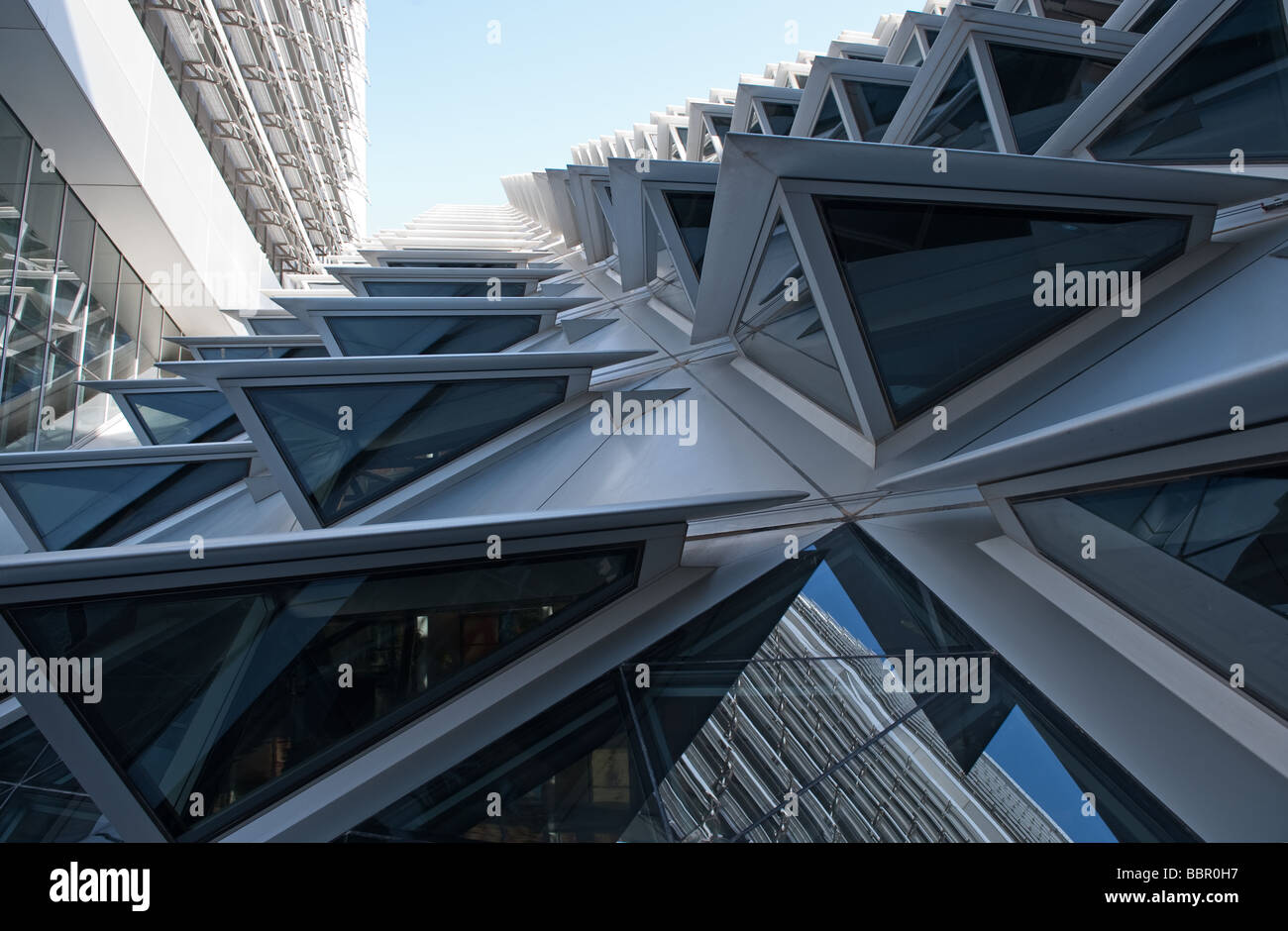 Rijadh the Al Faisaliah tower basement Stock Photo - Alamy