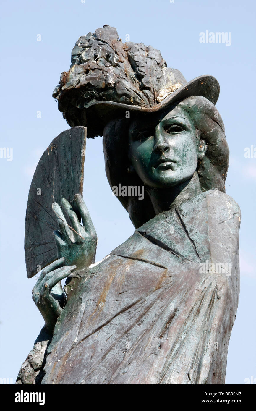 ELIZABETH, CALLED SISSI, EMPRESS OF AUSTRIA, QUEEN OF HUNGARY, GENEVA ...