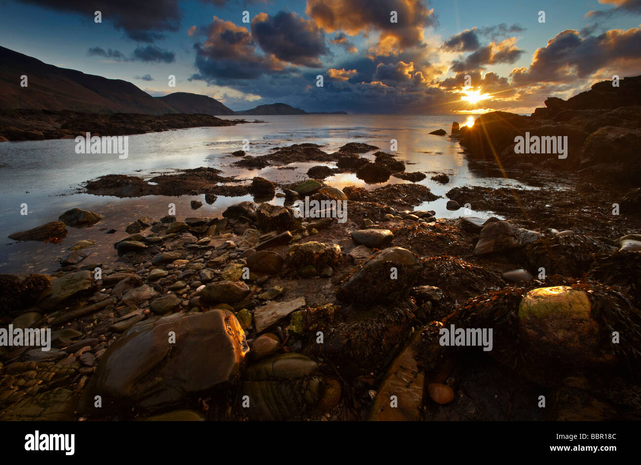 Niarbyl bay hi-res stock photography and images - Alamy