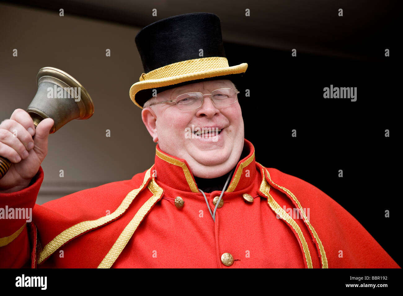 Bell ringer hi-res stock photography and images - Alamy