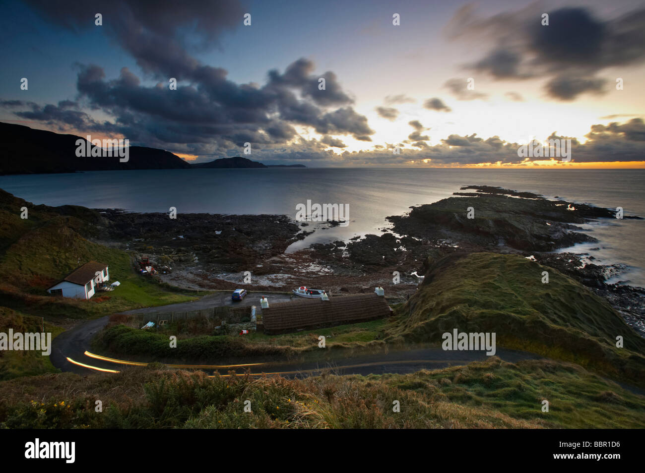 Niarbyl bay hi-res stock photography and images - Alamy